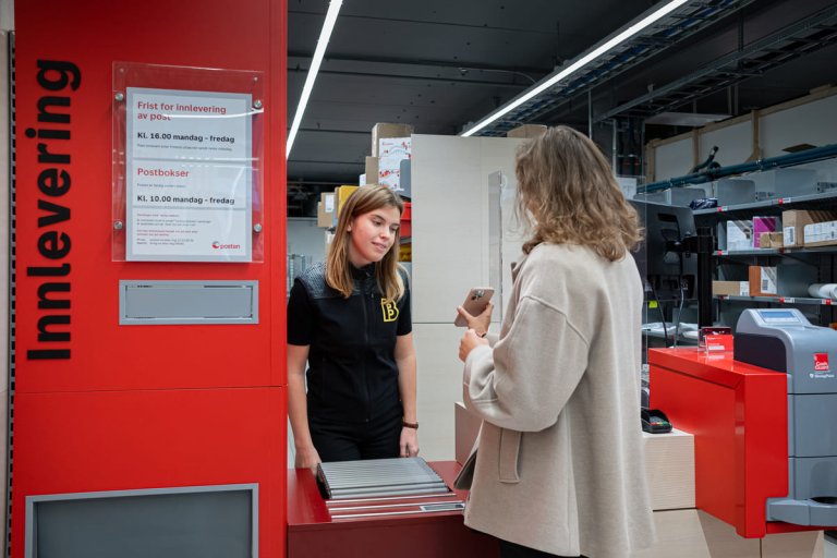 Retur av pakker: Disse mulighetene har du – Posten.no